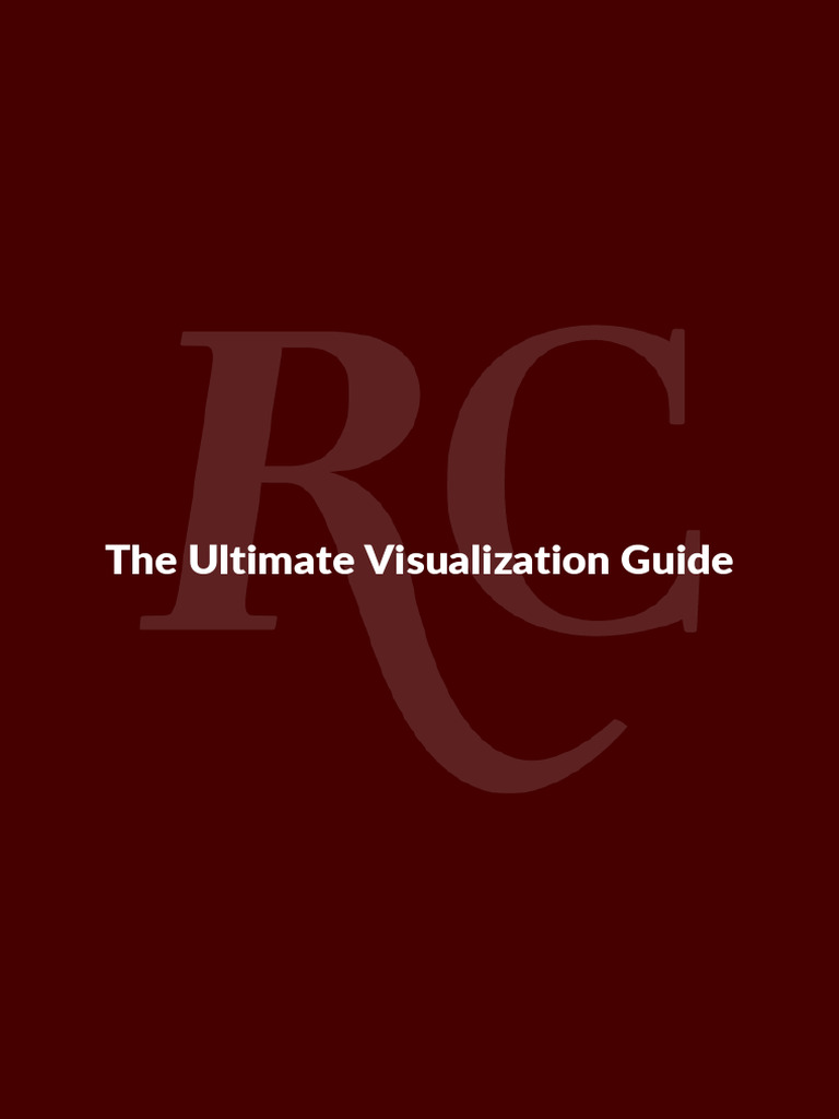 The Ultimate Visualization Guide | PDF | Goal | Psychology