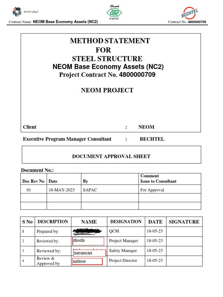 Mos Steel Struc | PDF