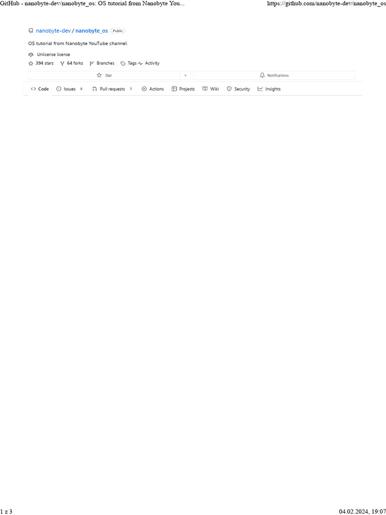GFSGF | PDF | Operating System Families | Software
