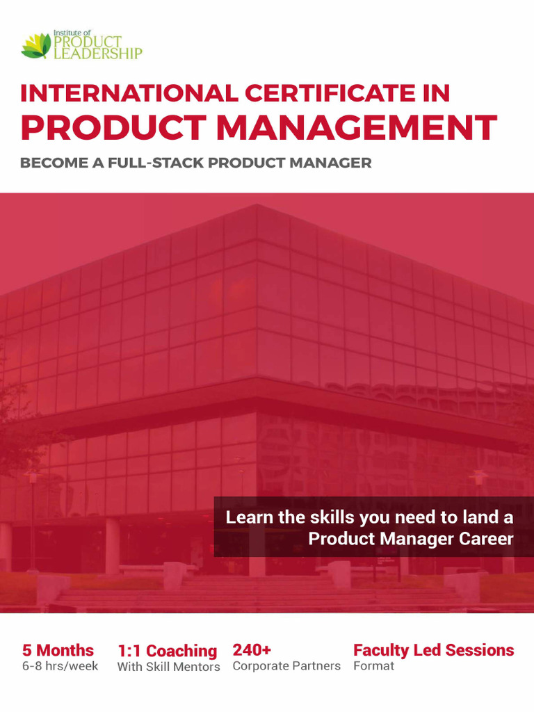 ICPM Flex Brochure Web | PDF | Design | Digital Marketing