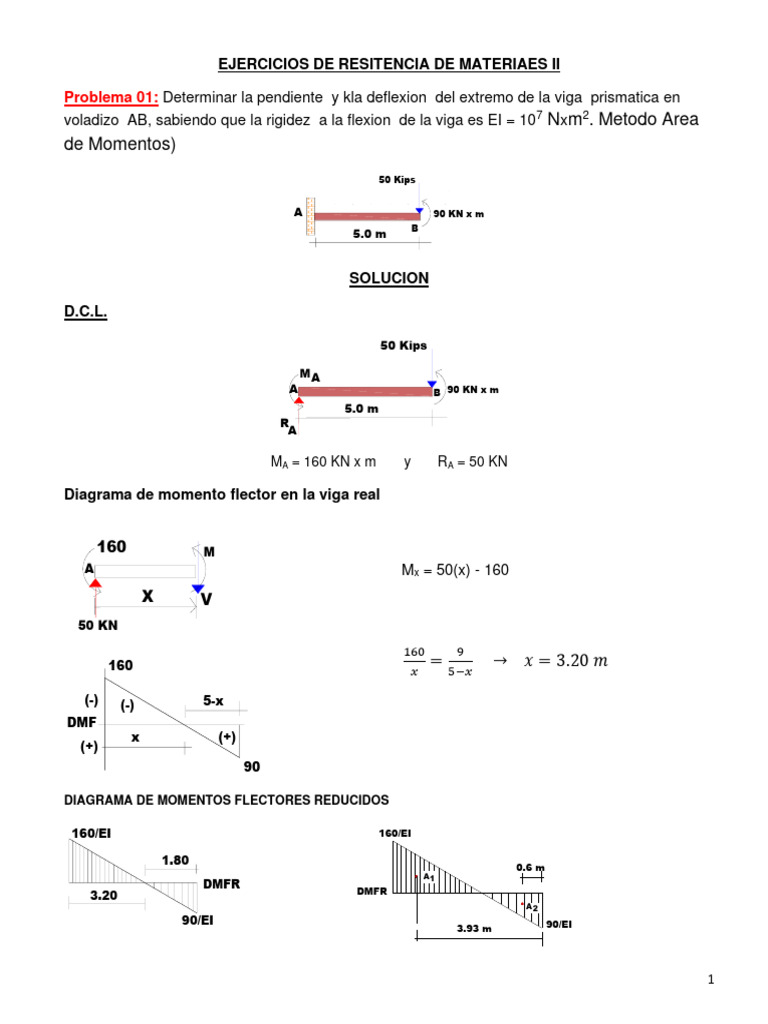 Sol. Prac. RM II 2da Unidad 2023 | PDF | Viga (Estructura) | Ingeniería ... Sol. Prac. RM II 2da Unidad 2023 | PDF | Viga (Estructura) | Ingeniería ...
