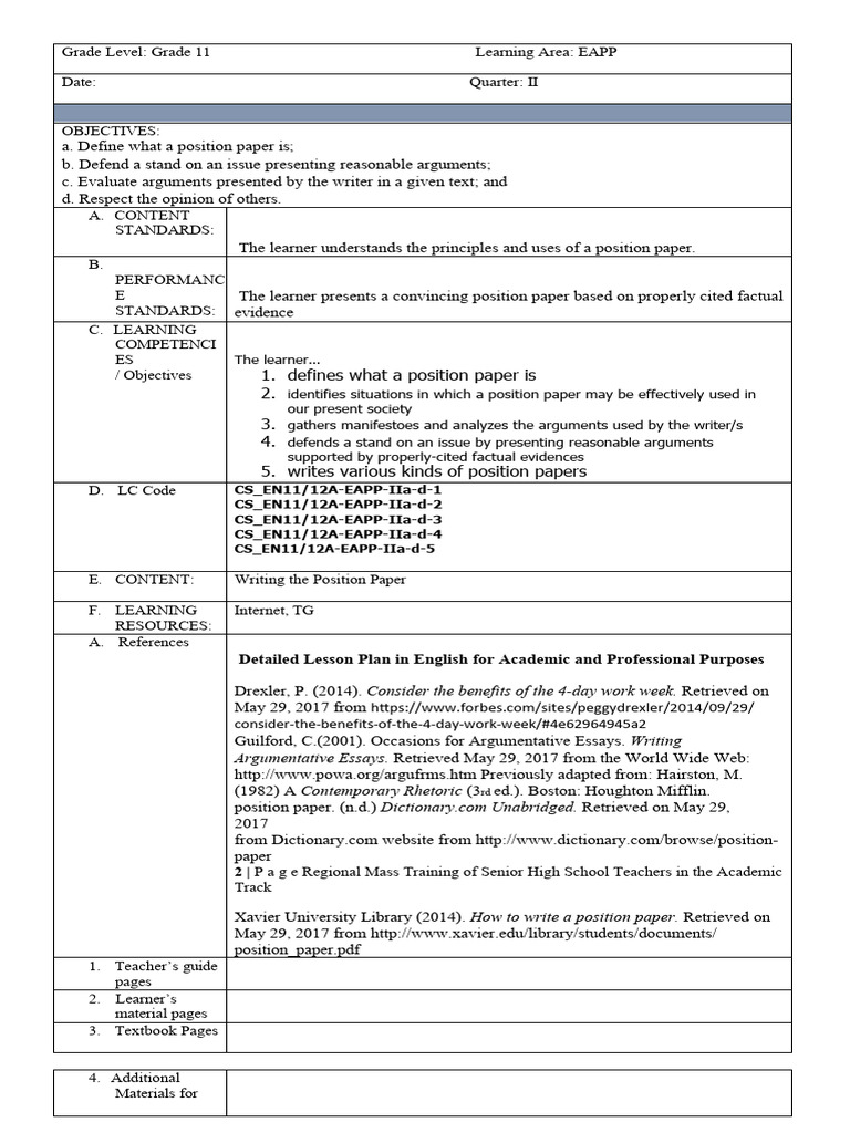 Position Paper DLP | PDF | Divorce | Marriage