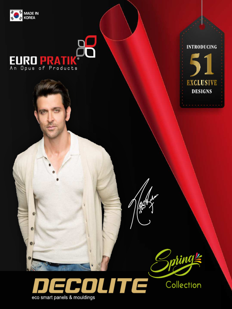 DECOLITE_Spring_Collection-Cat | PDF