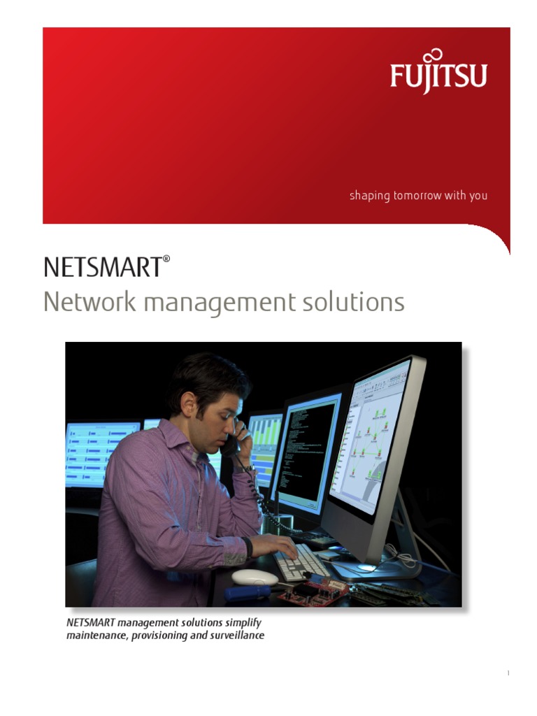 Netsmart: Network Management Solutions | Download Free PDF ...