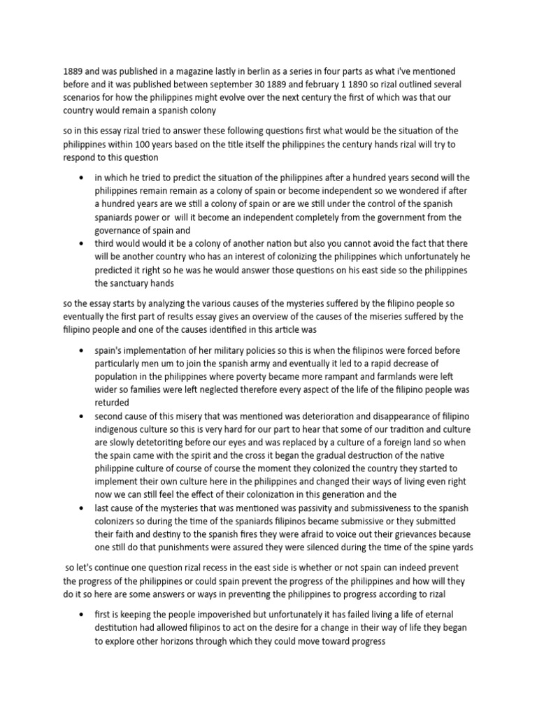 Chap 9 Explain | Download Free PDF | Philippines | Spain