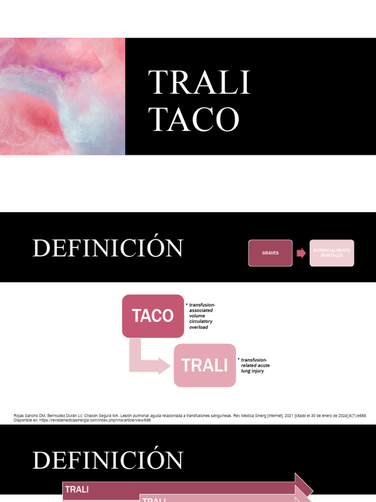 Trali Taco | PDF