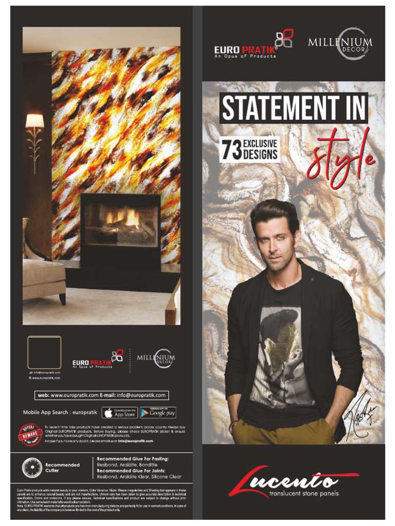 Lucento Catalog | PDF