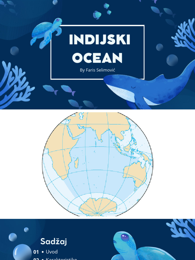 Indijski Okean | PDF