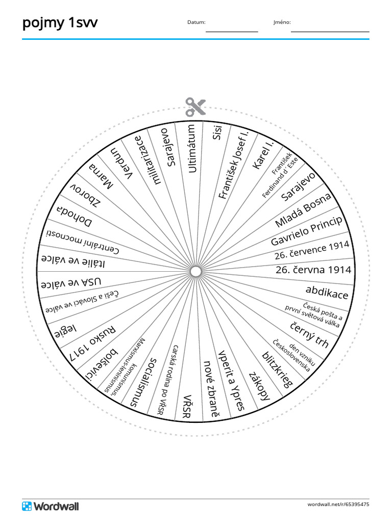 Pojmy 1svv Náhodné Kolo | PDF