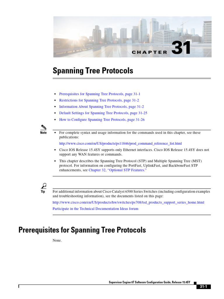 Spanning Tree | PDF | Computer Network | Computer Standards