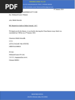 Gencon 94 | PDF | Arbitration | Cargo