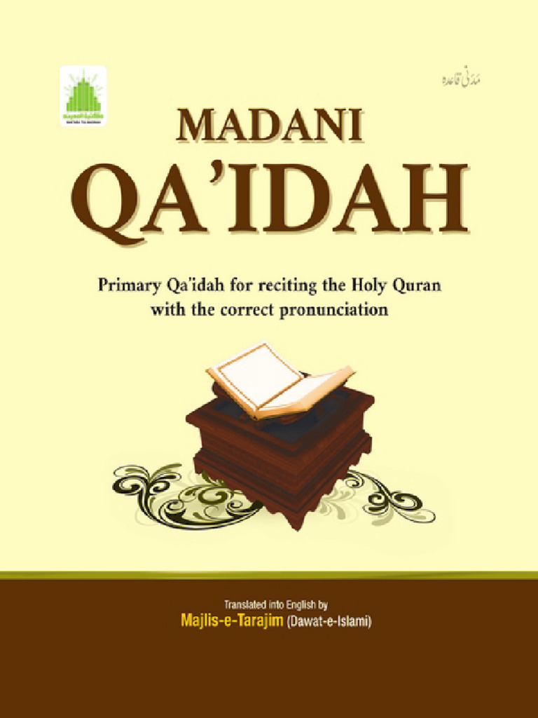Madani Qaida | Download Free PDF | Quran | Islam