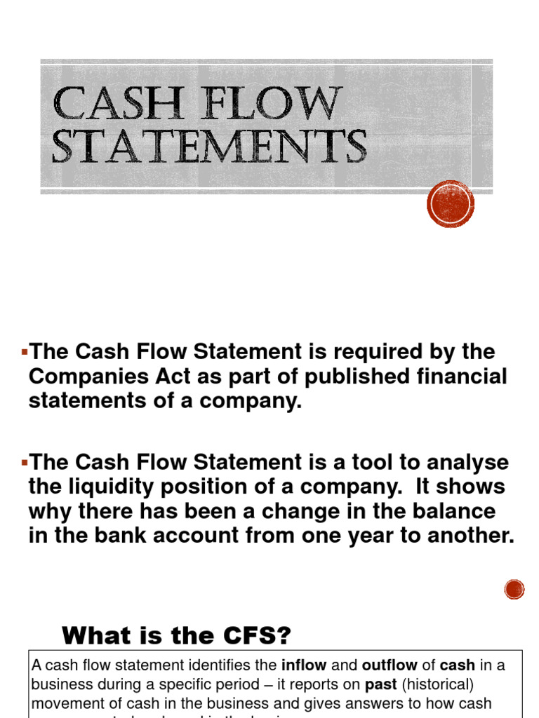 Acc G12 CFS 2023 | PDF