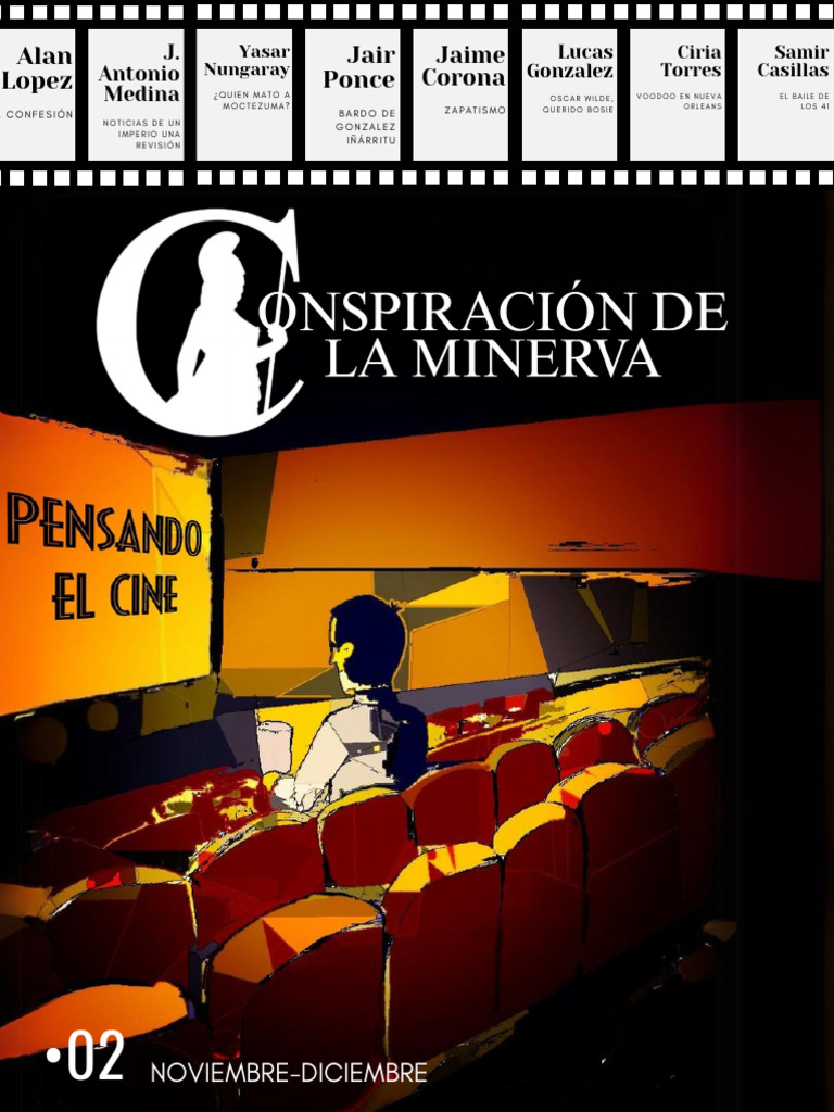 CDM Magazine No°2 | PDF