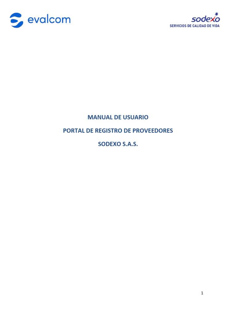 Manual Usuario Portal PN V1 | PDF