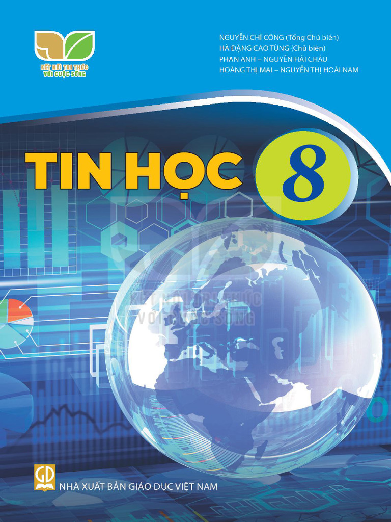 SHS Tin Hoc 8 - KNTT | PDF