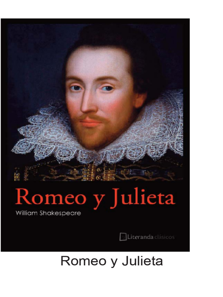 Romeo y Julieta - William Shakespeare | PDF
