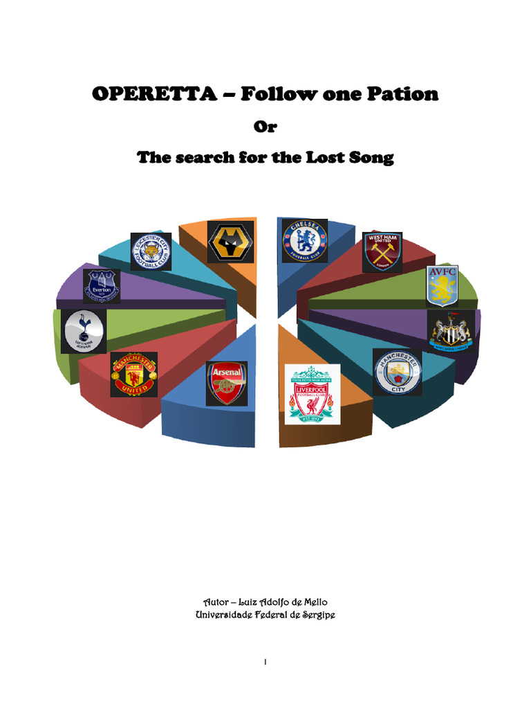 Opereta - Follow One Pation | PDF