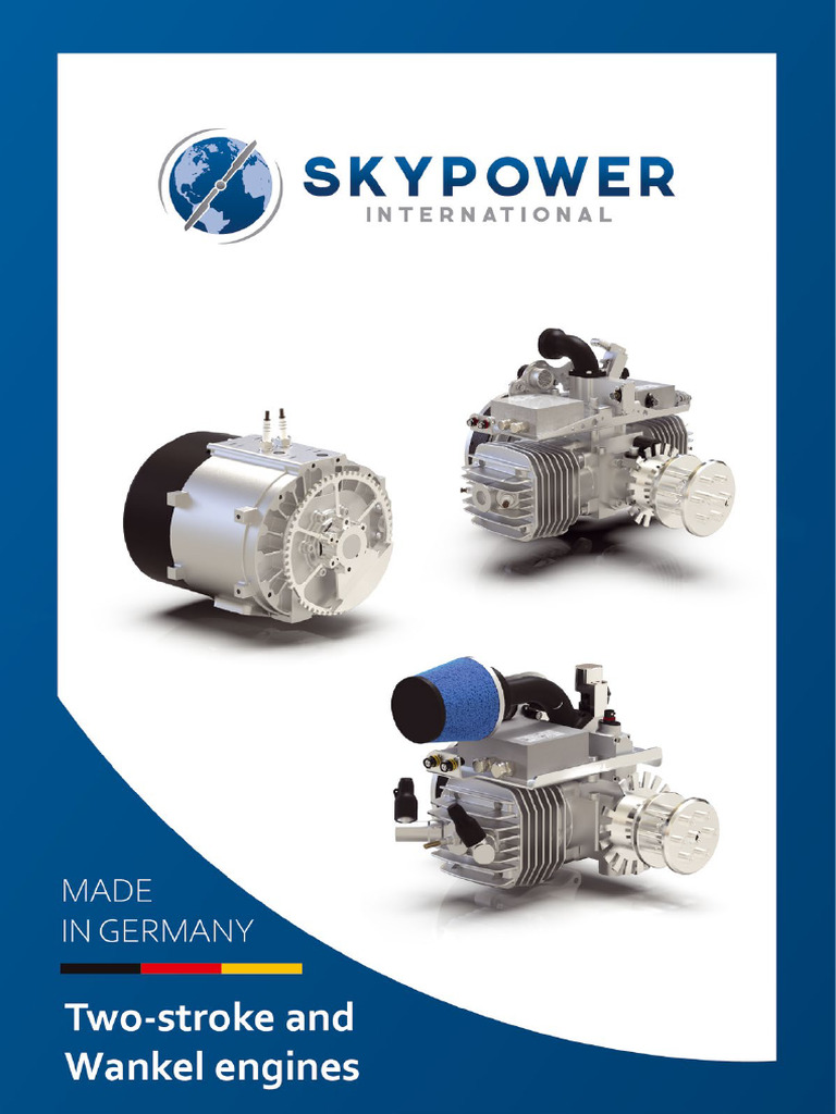 Skypower Broshure 03 2022 | PDF