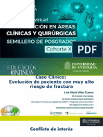 Clasificación de Genant en Fracturas Vertebrales | PDF | Osteoporosis ...