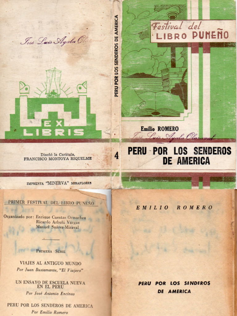 Emilio Romero - de La Unidad Americana A La Diferenciación | PDF