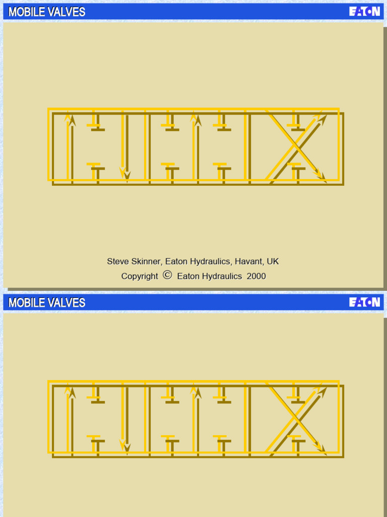 Mobile Valves | PDF | Valve | Machines