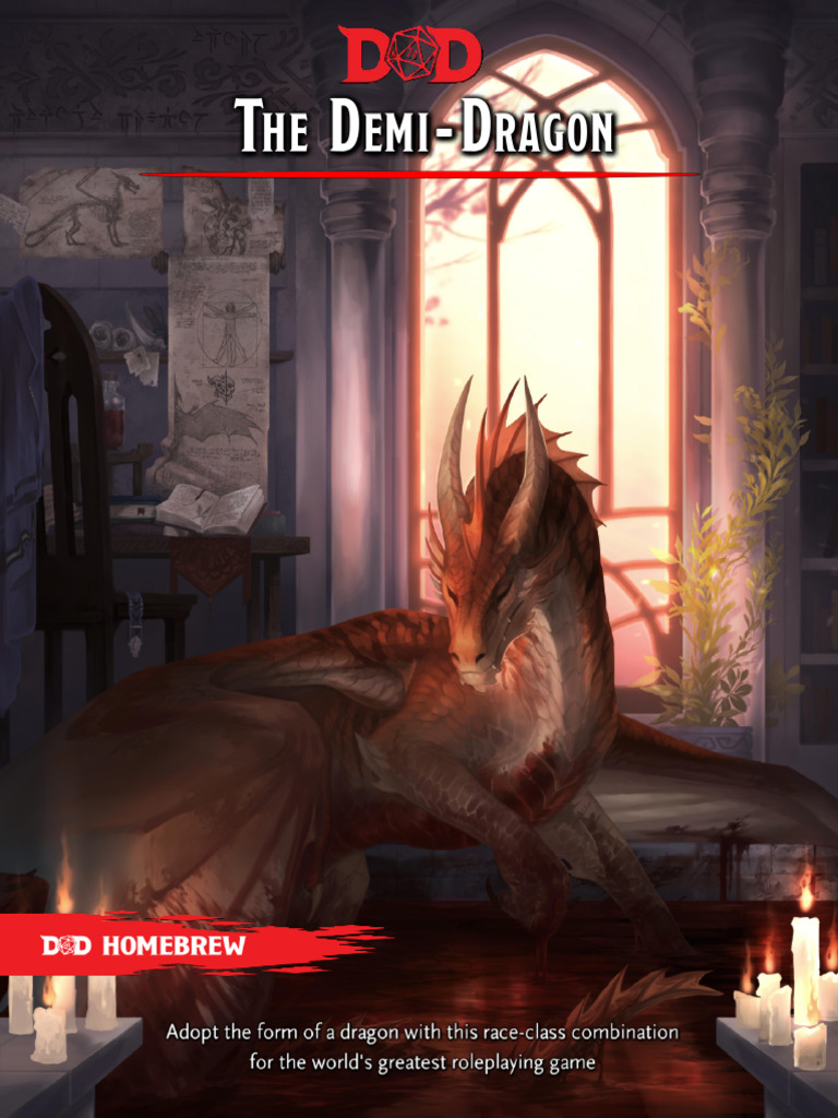 Demi-Dragon 4.7 | PDF
