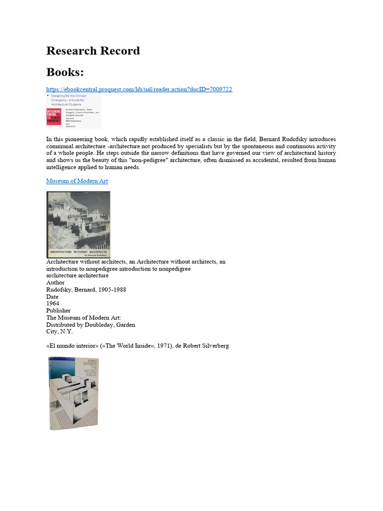 Research Record | PDF