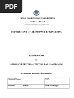 Troxler Test Procedure and Storage Guide | PDF | Physical Sciences