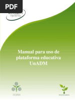 GuÍa Navegacion AULAWEB | PDF | Aprendizaje