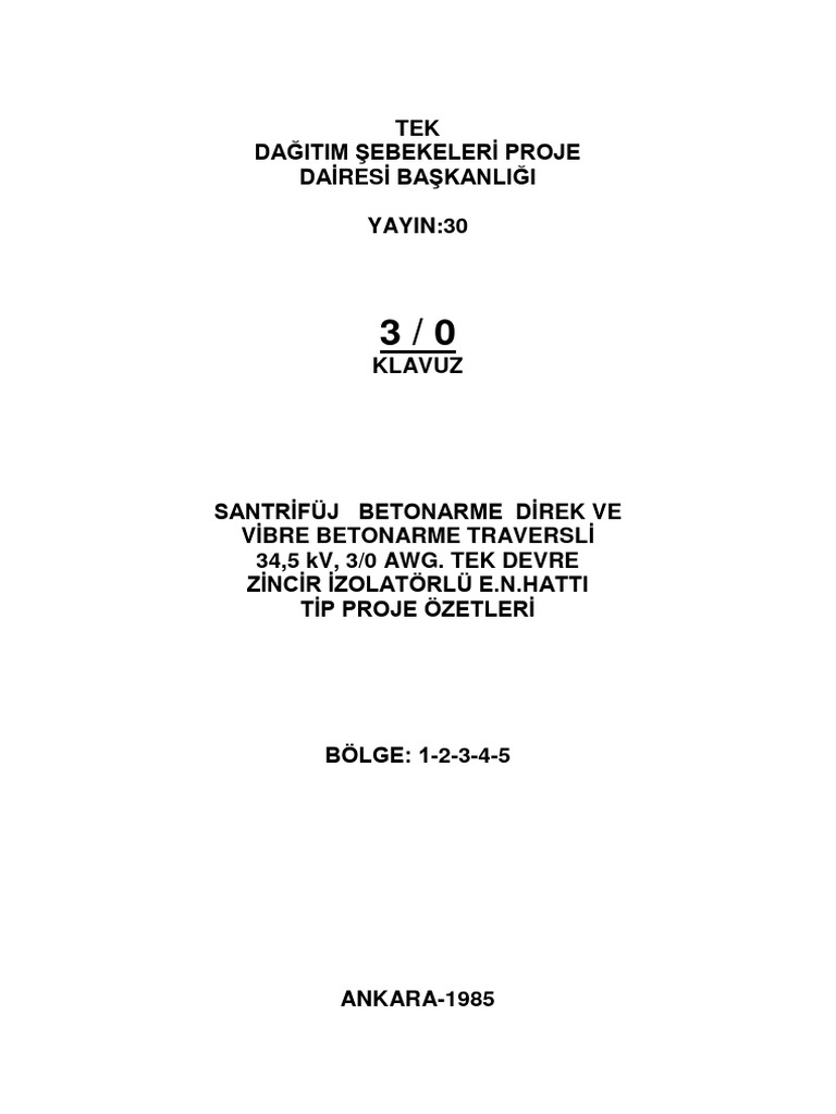 Yayin - 30 Sba Di̇rek Ve Vba Taversli̇ 34,5 3-0 Awg TD Zi̇ Enh Ti̇p PRJ | PDF