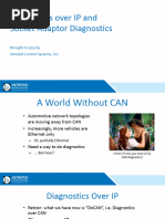 UDS in CAN Flash Programming | PDF | Osi Model | Flash Memory