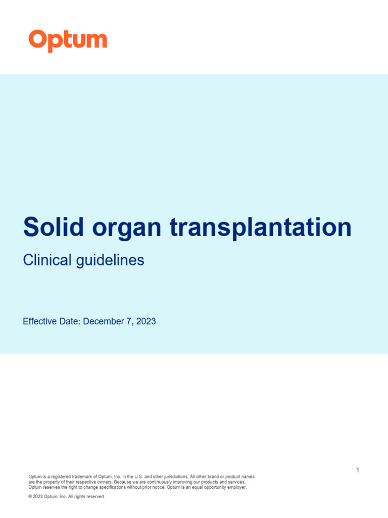 transplant-review-guidelines-solid-organ-transplantation | PDF