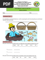 Math 2 Worksheets Q3 Wk5 | PDF
