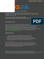 G2A Free Products Exploit Guide | PDF | Bitcoin | Software