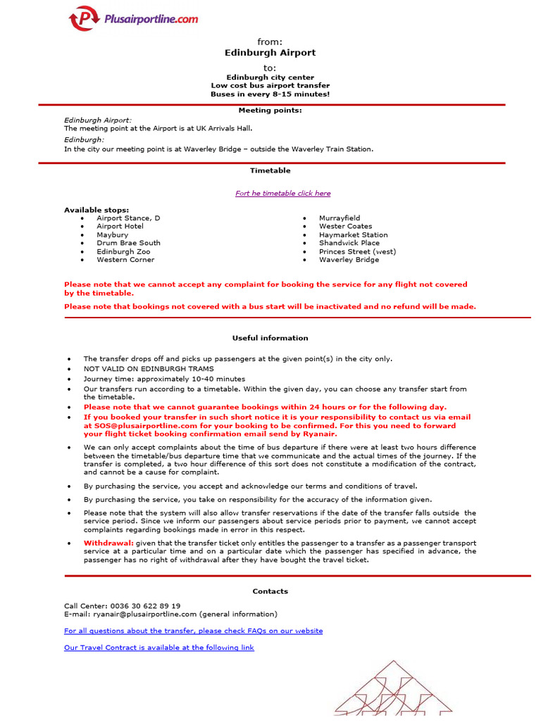 Infosheet EDILC | PDF