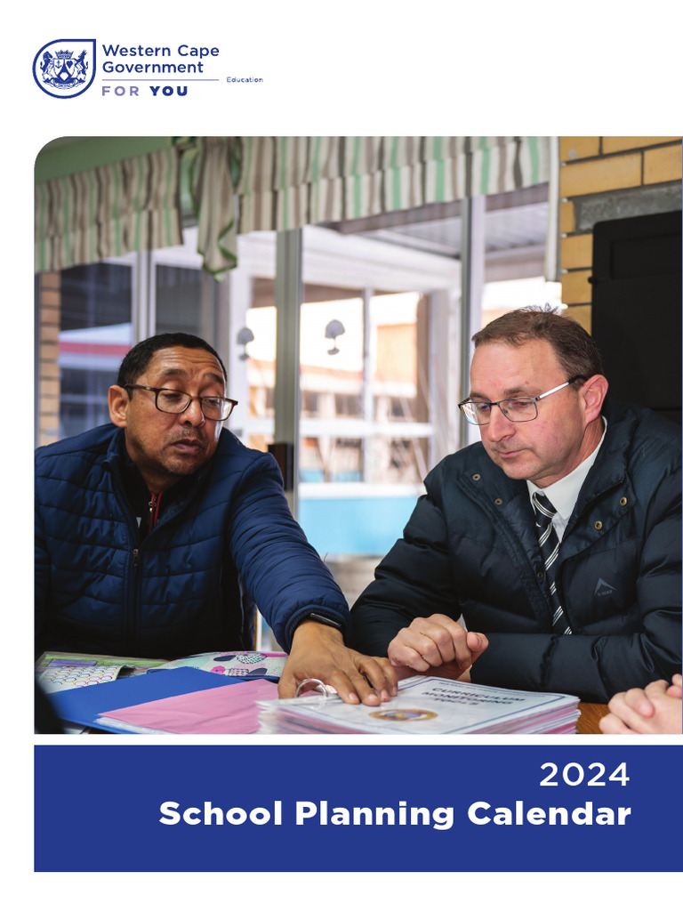 Circ24 - 23 - 2024 School Planning Calendar ENG | Download Free PDF ...