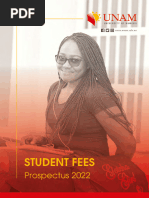 2025 UNAM Registration Fees Guide | PDF | Educational Stages | Higher ...