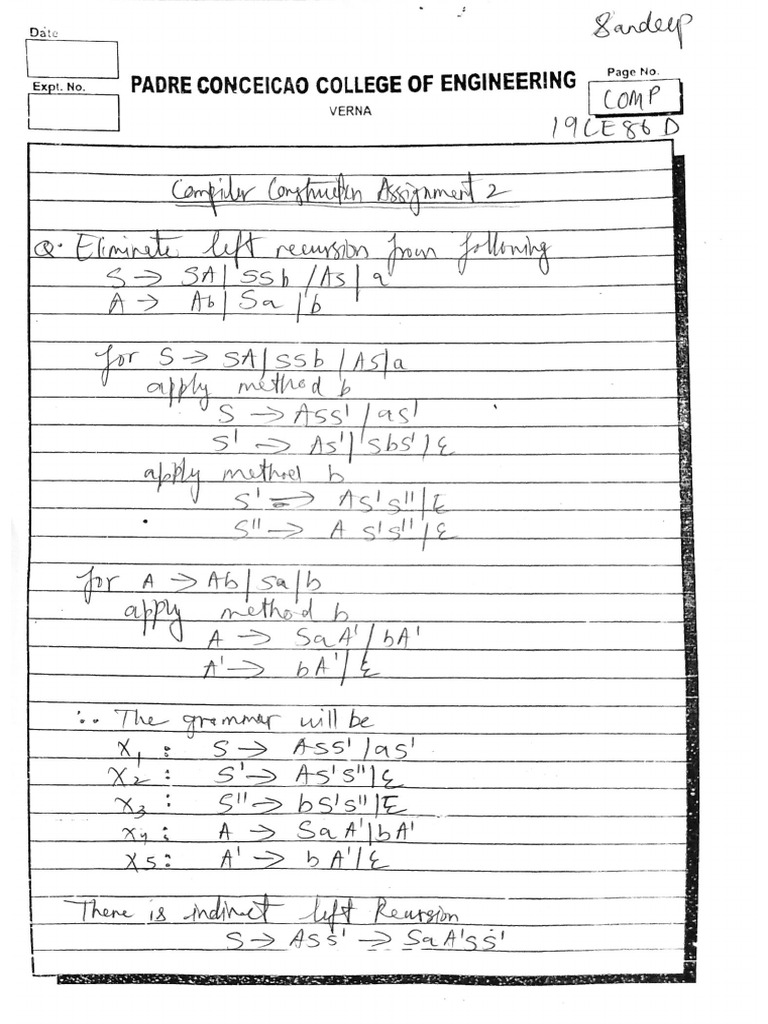 19ce86d Comp Const Assignment2 | PDF