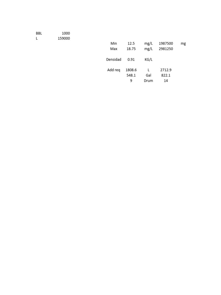 Accutrace Calcs | PDF
