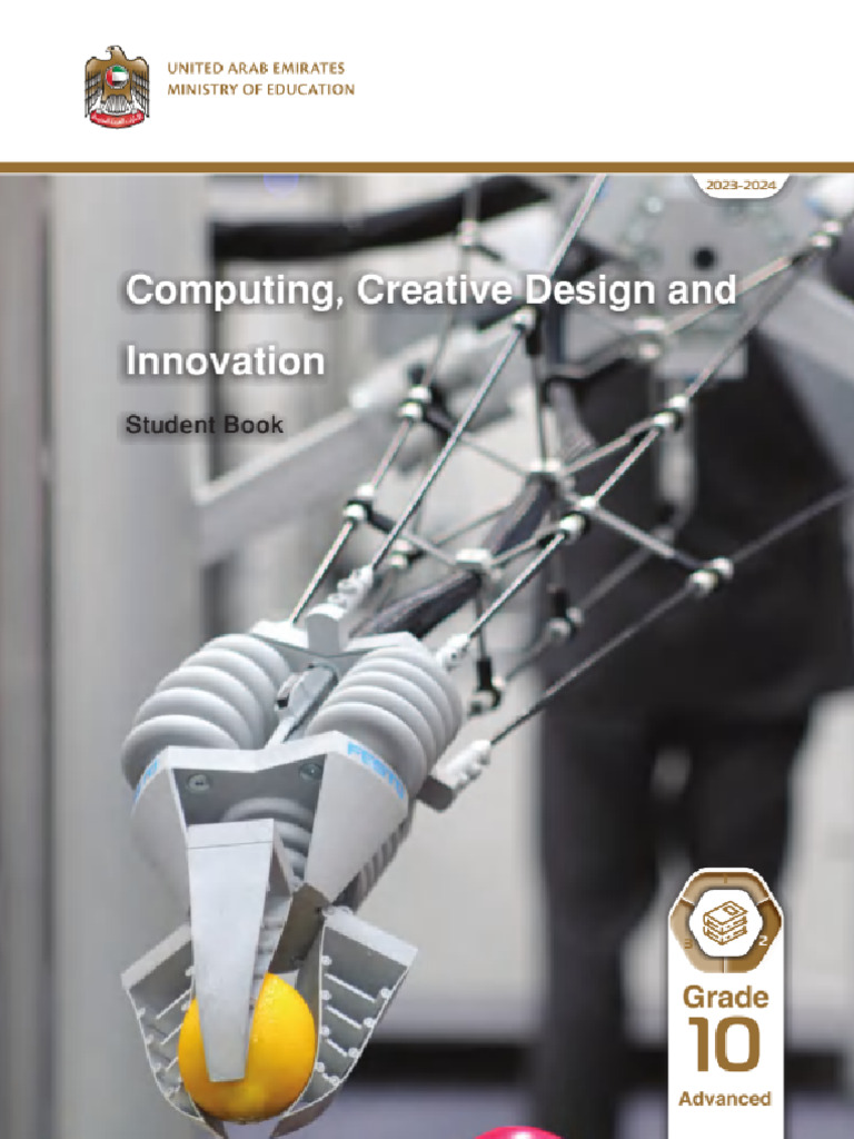 SB - CCDI GR 10 Advanced - Term 2 2024 | PDF