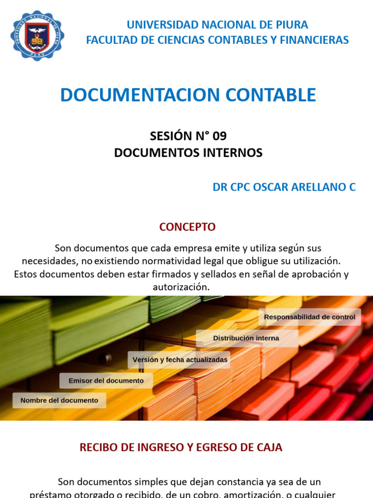 s9 - Documentos Internos | PDF