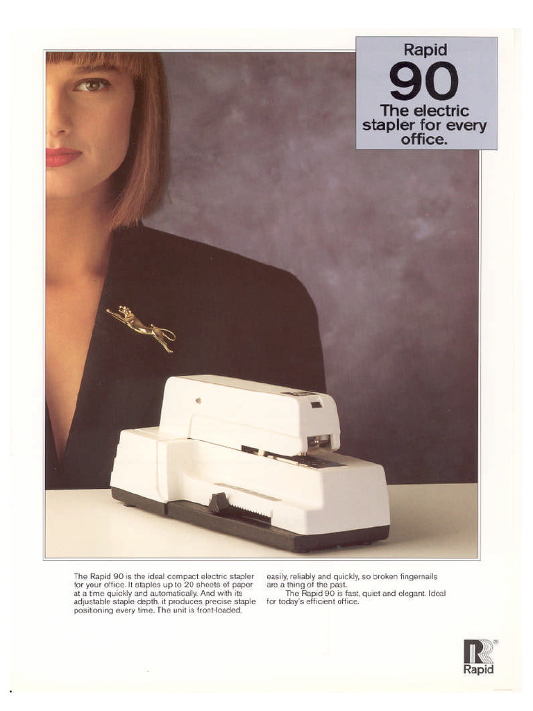 4269-Rapid 90 Details | PDF