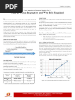 790 Visible Particulates in Injections | PDF | Lighting | Fluorescent Lamp