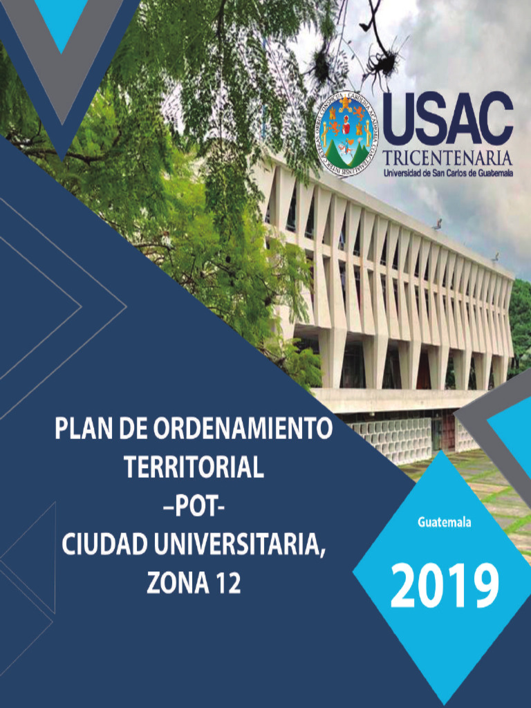 Pot Usac | PDF | Sistema de información geográfica | Sustentabilidad