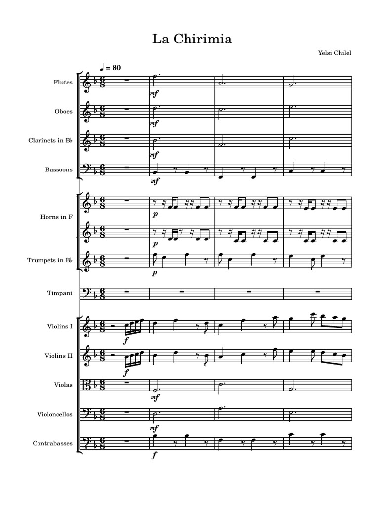 La Chirimilla Complete | PDF