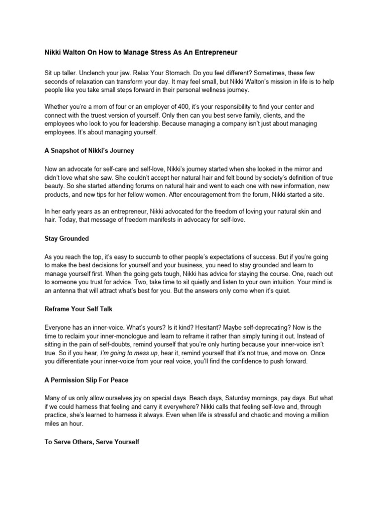 Worksmart Ep 5 | PDF | Self-Improvement