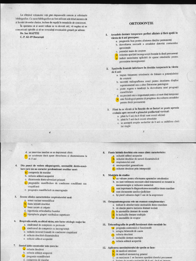 Carte Grile Orto (1) | PDF