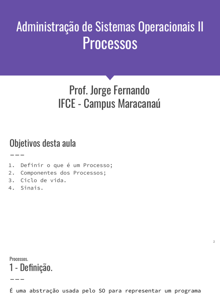 Process Os Pdf