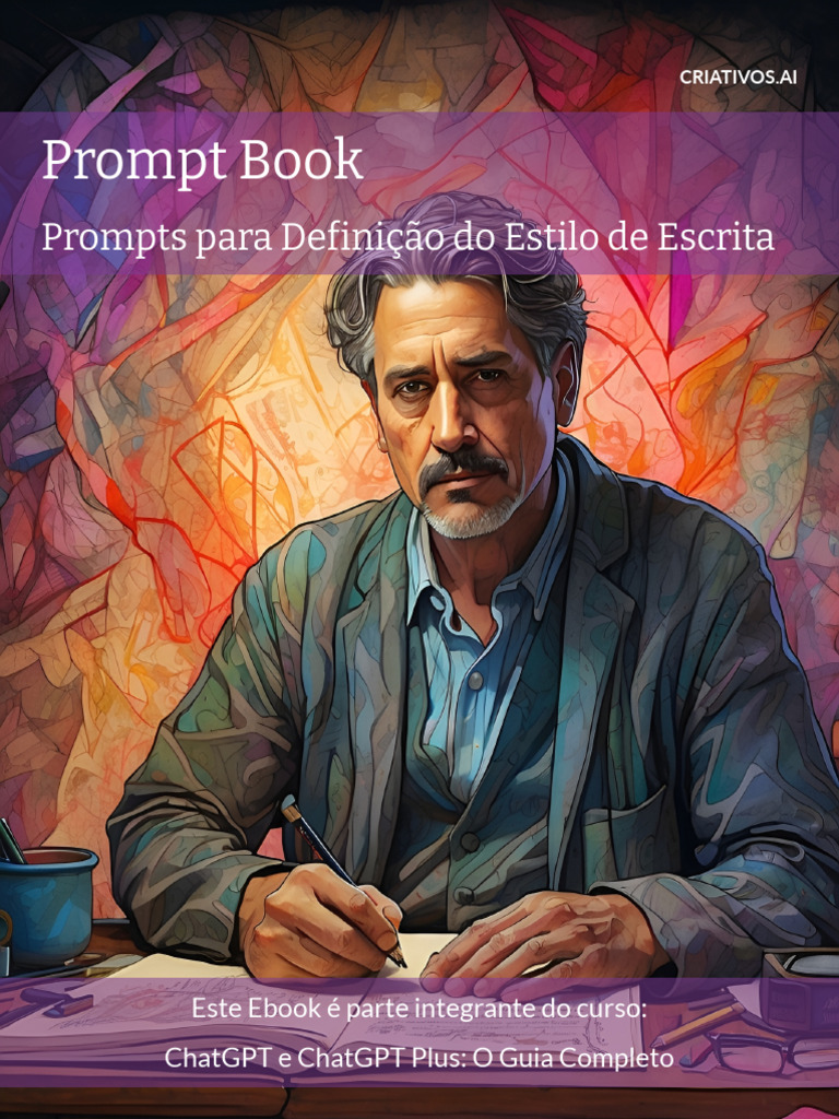 Prompt Book - Prompts para Definição Do Estilo de Escrita | PDF ...